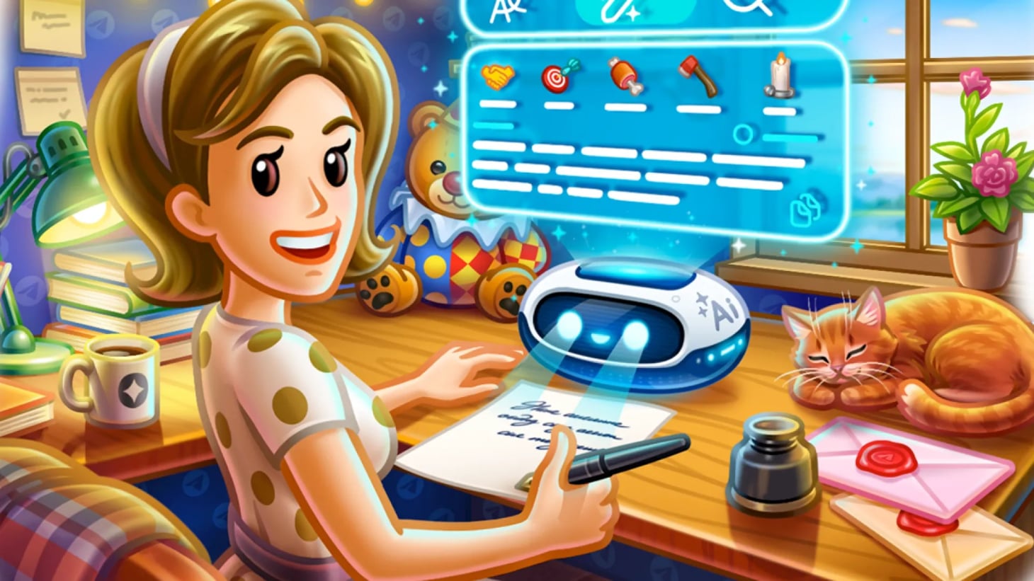 Telegram 12.6 Update: AI Editor, New Polls & Live Photos